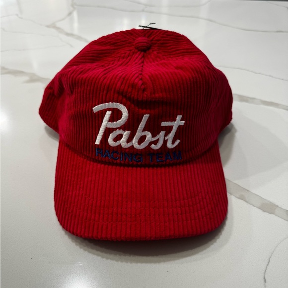 Pabst Blue Ribbon | Accessories | Pabst Blue Ribbon Pbr Racing Team ...